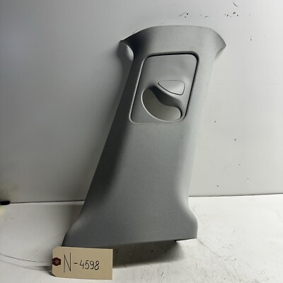 2020-2023 OEM Tesla Model Y Right Passenger B Pillar Upper Cover Panel ...