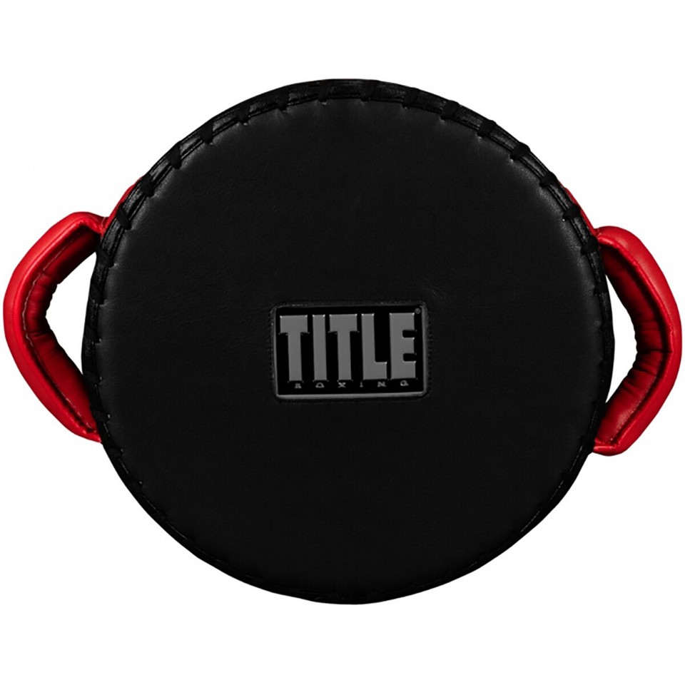 Title Boxing Memory Foam Punch Shield - Gray/Red/Black | eBay