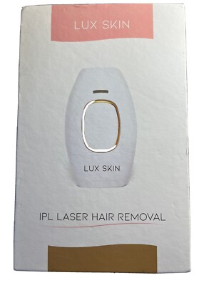 Lux skin ipl laser hair removal | eBay