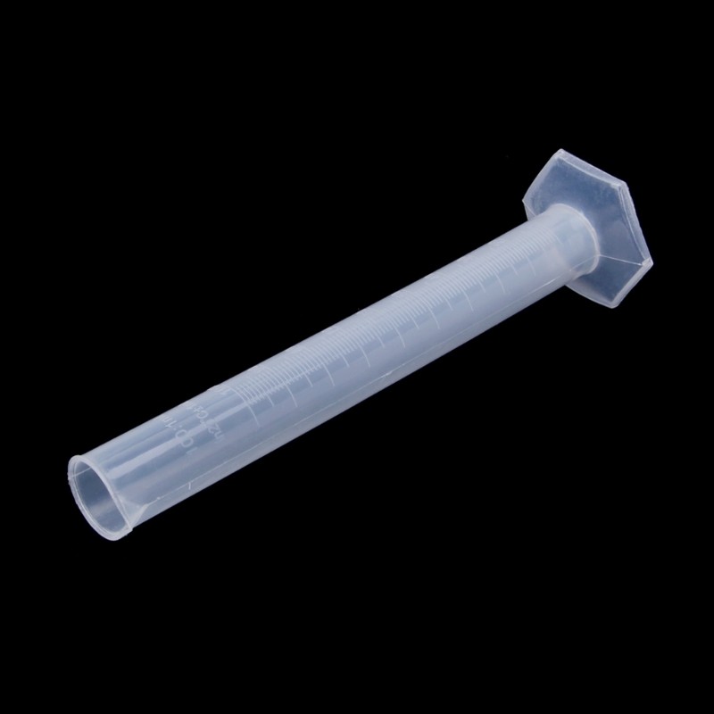 100ml Plastic Hydrometer Test Tube For Homebrew Whiskey Beer Wine Mead ...