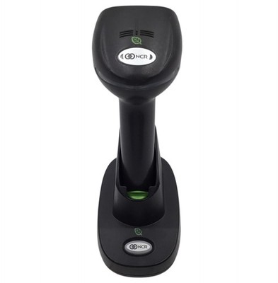 Honeywell NCR 1952-BF Handheld Barcode Scanner W/ Charging Base CCB01 ...