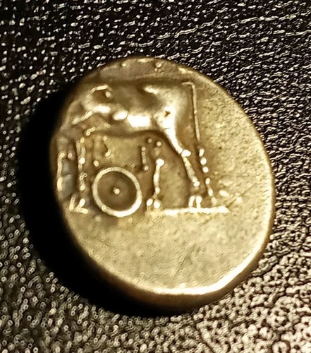 MYSIA, PARIUM, 4TH CENTURY BC, AR HEMIDRACHM GENUINE | eBay UK