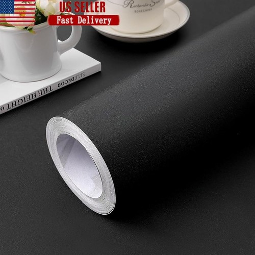 Self Adhesive PVC Contact Wallpaper Durable Removable Decorative Wall ...