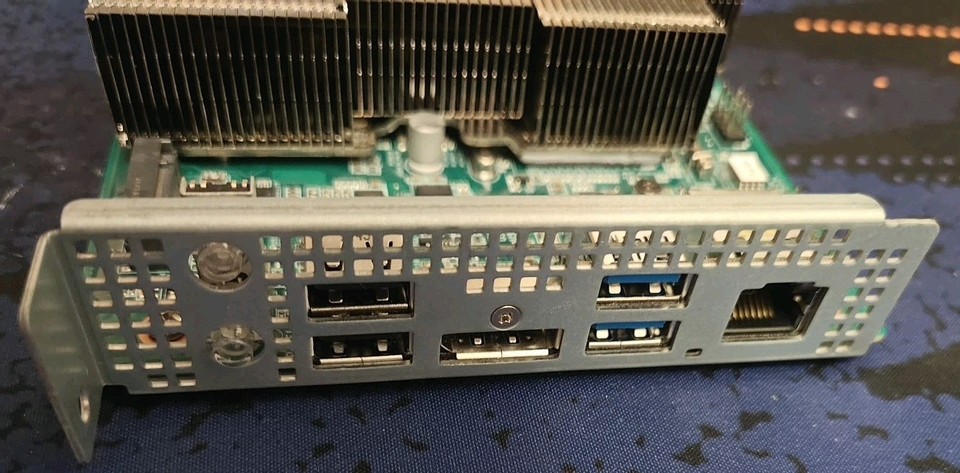 AsRock AMD BC250 APU GPU BC-250 16GB GDDR6 w/Unlocked Modified VRAM ...