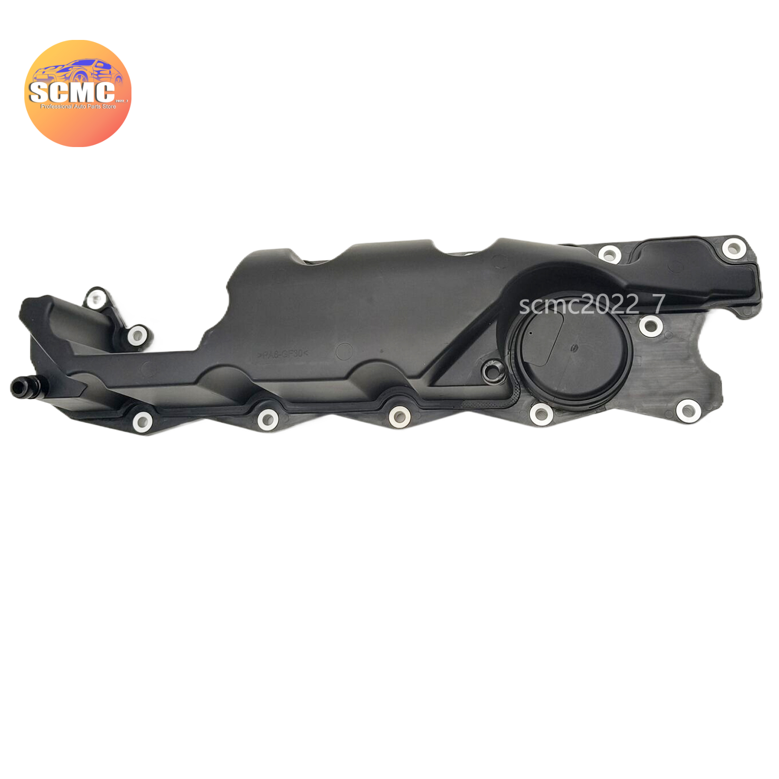 Valve Cover Set Oil Trap w/ Gasket For Volvo XC90 XC60 XC70 V70 S80 3.2 ...