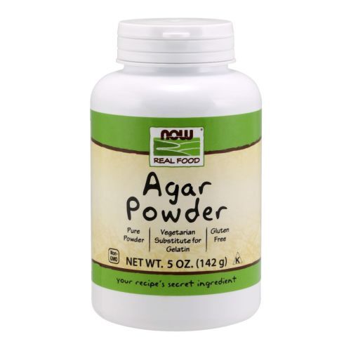 Agar Powder 5 Oz By Now Foods | eBay
