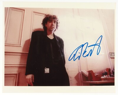 Tim Burton ~ Signed "Batman Returns" Autographed Photo ~ JSA COA | eBay