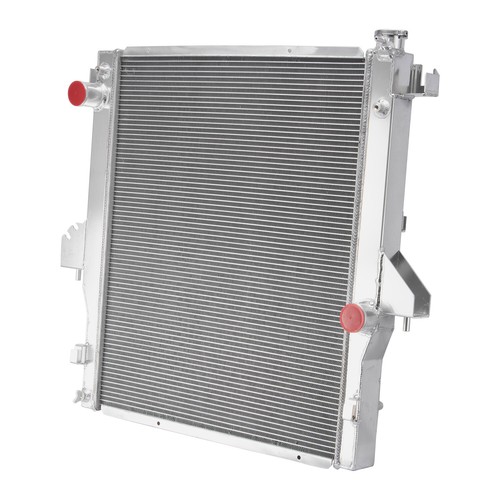 3Row Aluminum Radiator For 2004-2006 Dodge Ram 1500 8.3L &Ram 2500 3500 ...