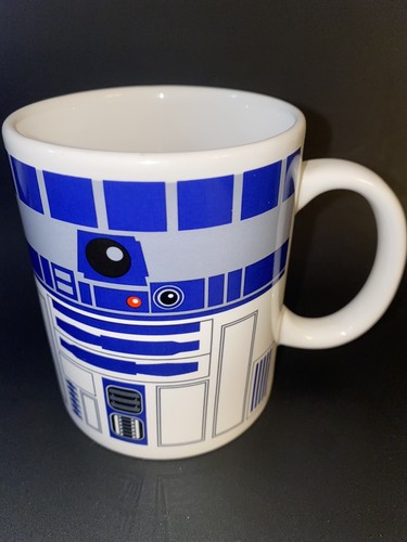 Star Wars R2-D2 Ceramic Mug - 11 fl. oz. (325 ml) - gently used | eBay