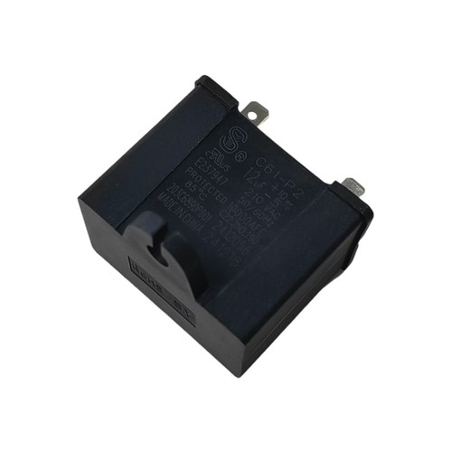1pcs C61-P2 12uF 210VAC 50/60Hz 10000AFC C22.2NO.190 85℃ Capacitor ...