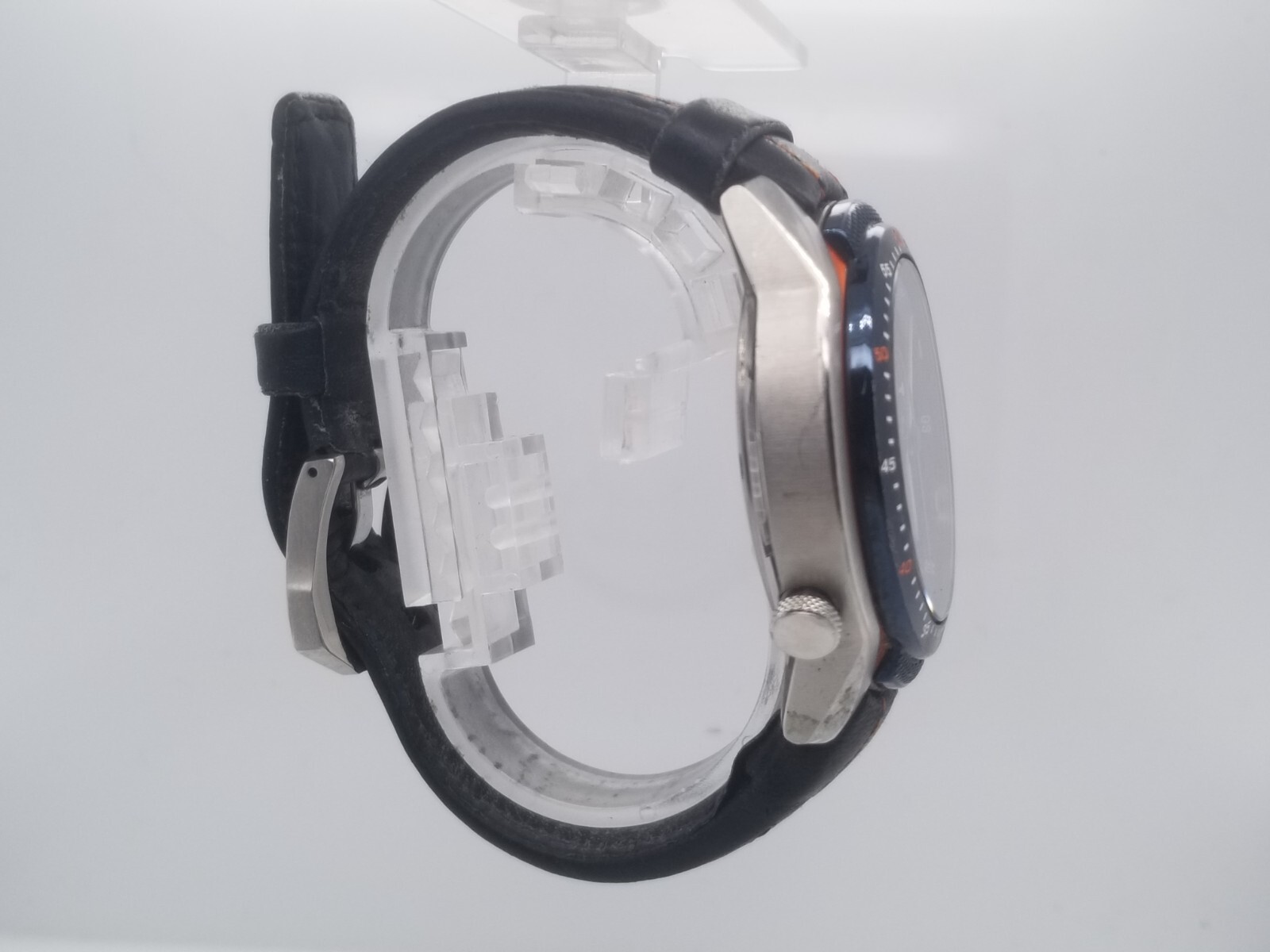 CITIZEN PROMASTER U706-S119464 LIMITED EDITION ECO-DRIVE SS QUARTZ MENS ...