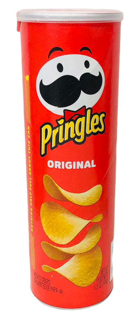 Pringles Original Can 102 Gram