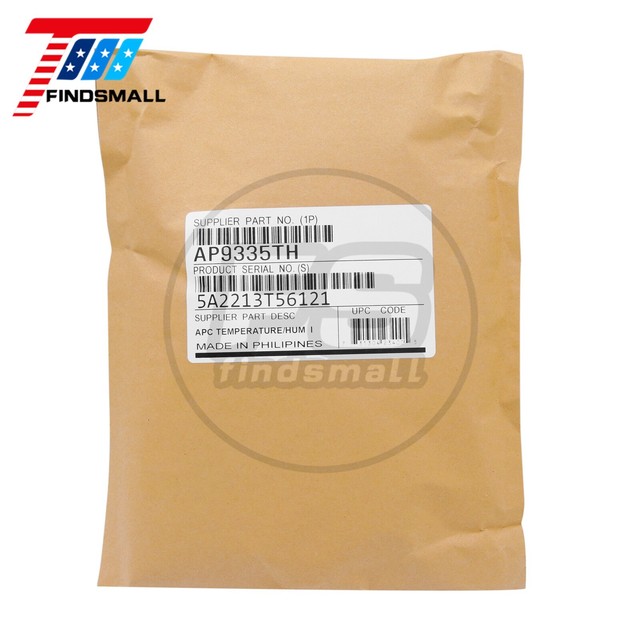 APC AP9335TH Temperature and Humidity Sensor for sale online | eBay