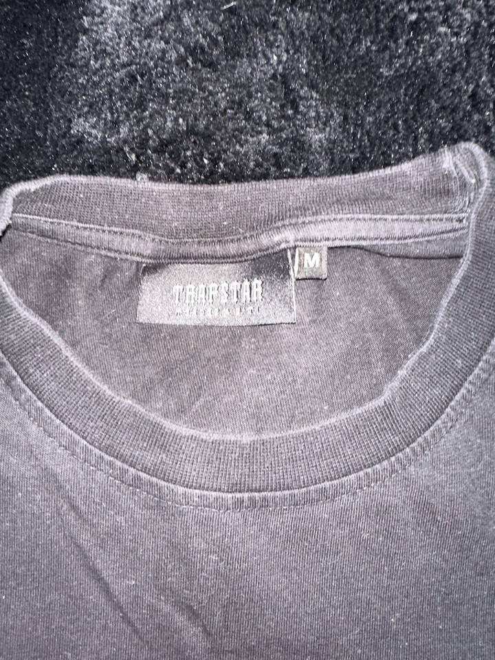 Trapstar x santan dave t shirt | eBay UK