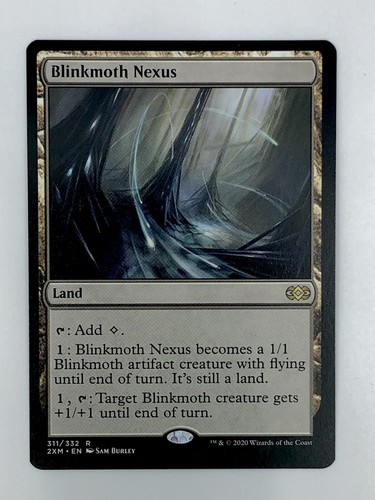 Blinkmoth Nexus - Double Masters - Near Mint - MTG | eBay