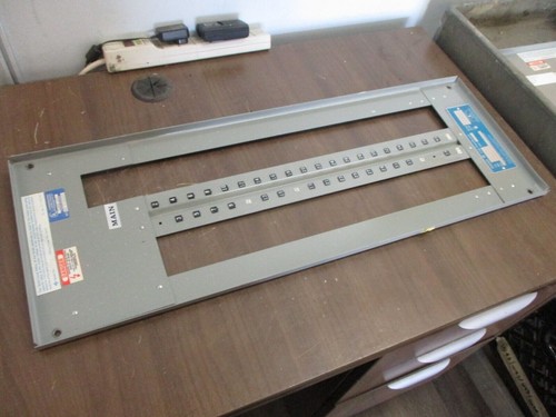 Gould ITE Panelboard Deadfront NLAB 42-Slot Size: 30.5" x 11" Used | eBay