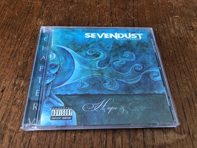 Sevendust - Hope & Sorrow Chapter VII CD 2008 2 Bonus Tracks for sale ...