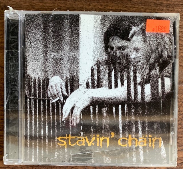 Stavin' Chain by Stavin' Chain (CD, Mar-1999, Ruf Records) for sale ...