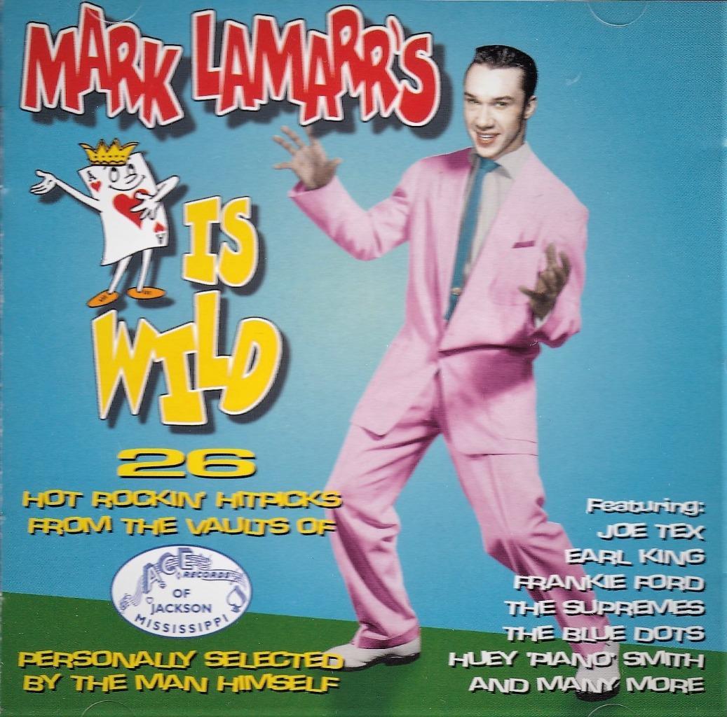 MARK LAMARR'S ACE IS WILD - VARIOUS ARTISTS (NEW CD) 5032698068128 | eBay