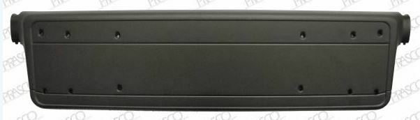 PRASCO BM0201539 Soporte de placa de matricula 51117030592 | eBay