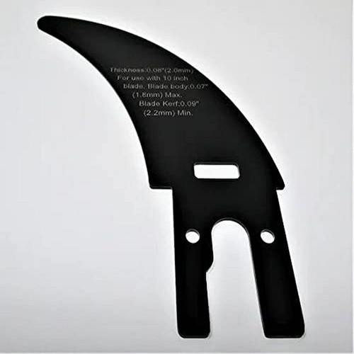 Powermatic Low-Profile Thin Kerf Riving Knife, for PM2000B Table Saw ...