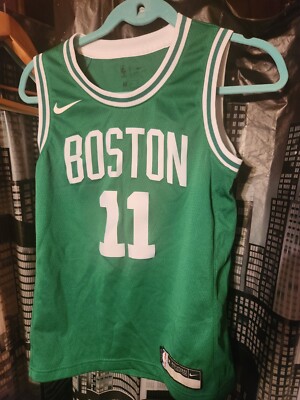 Youth Kyrie Irving. number 11 basketball Jersey Celtics | eBay