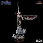 Iron Studios 1/10 Avengers Endgame Falcon Sam Wilson Statue Figure In ...