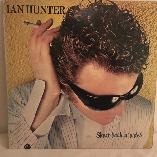 IAN HUNTER LP SHORT BACK N SIDES | eBay