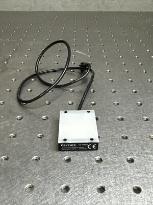 Keyence CA-DSW2 white LED back light machine vision 32mm New No Box | eBay