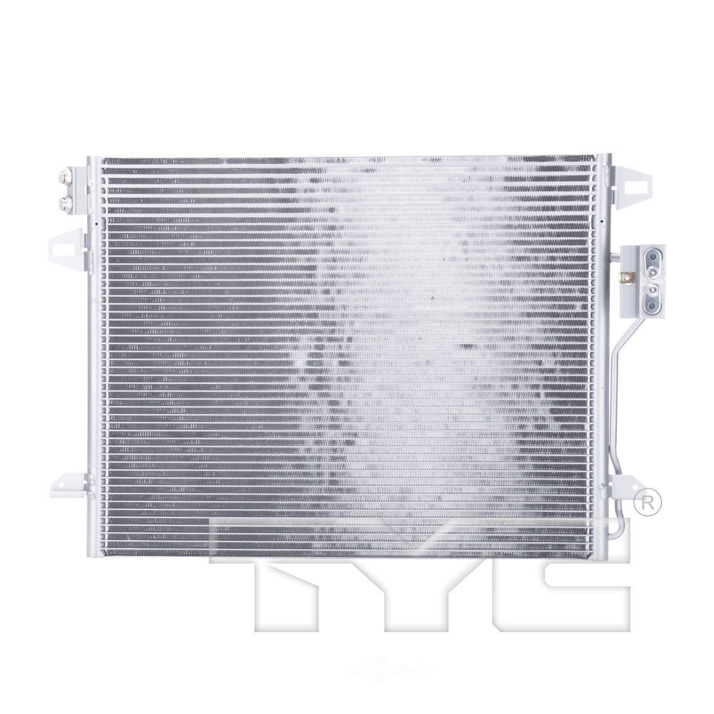 A/C Condenser TYC 3682 for sale online | eBay