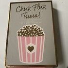 Chick Flick Trivia Girls Night Card Game Romantic Classics Modern Day ...