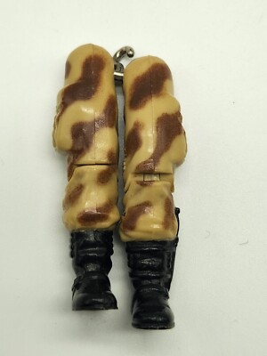 GI Joe 1985 V1 Dusty Vintage Hasbro Action Figure - Legs Only #2 | eBay