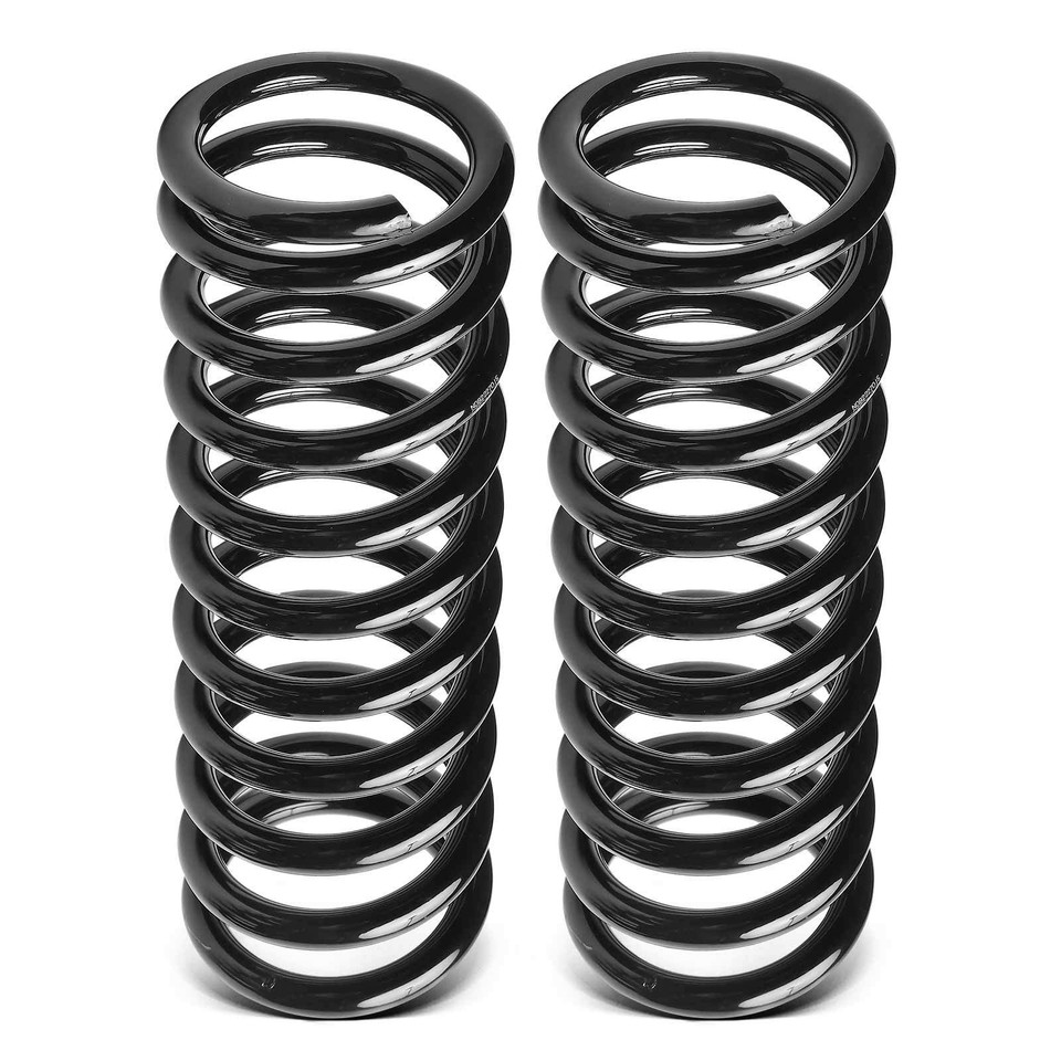 2x Front Coil Springs for Chevrolet Chevelle Malibu 1965-1967 ...