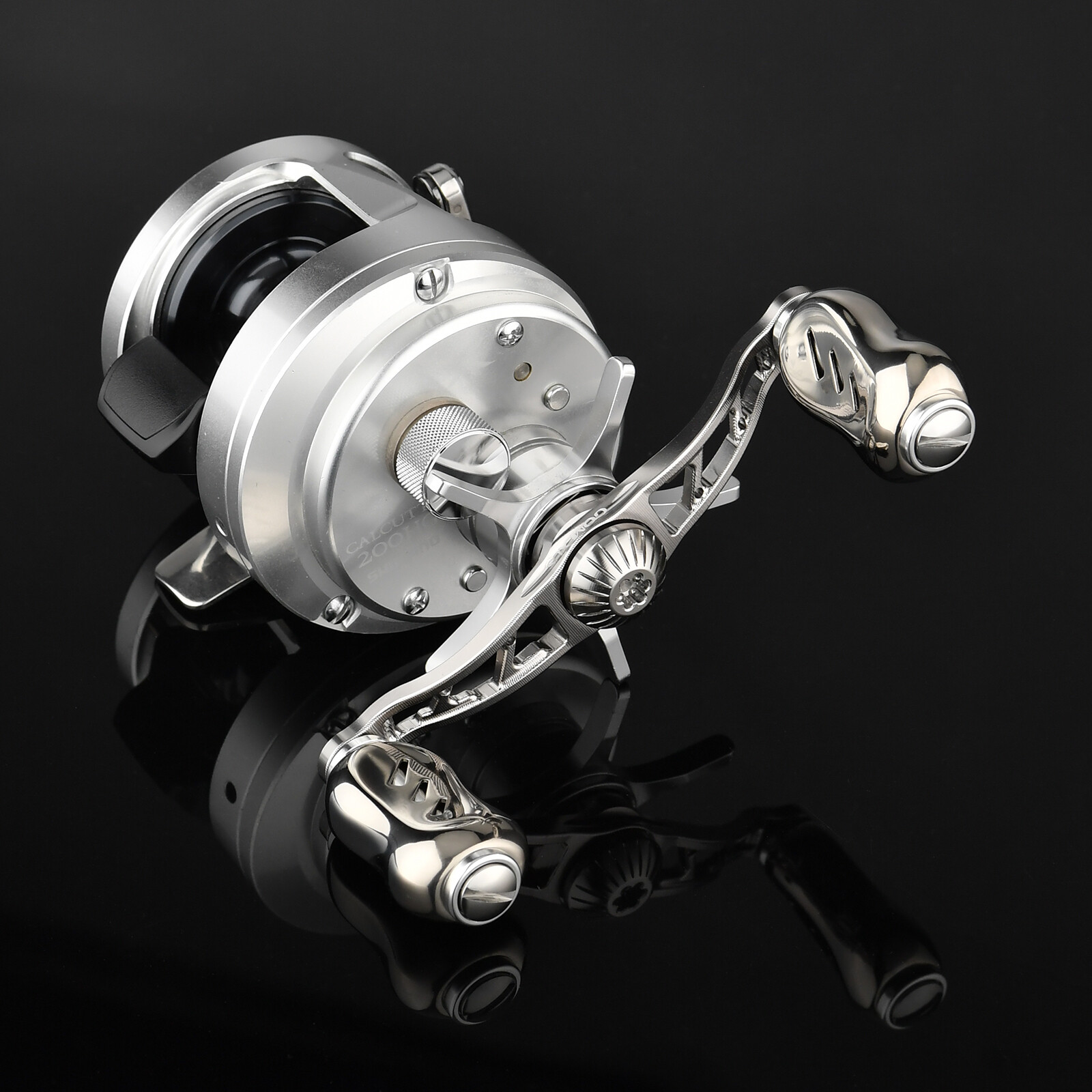 Gomexus 22mm Reel Handle Knob Titanium Alloy for Shimano Curado ...