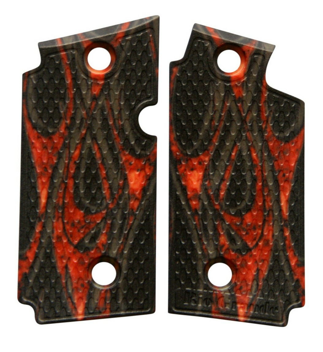 Smoke And Fire Custom Sig Sauer P238 Grips | eBay