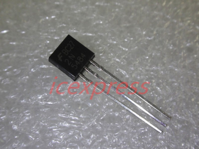 50pcs 2N5484 TO-92 | eBay