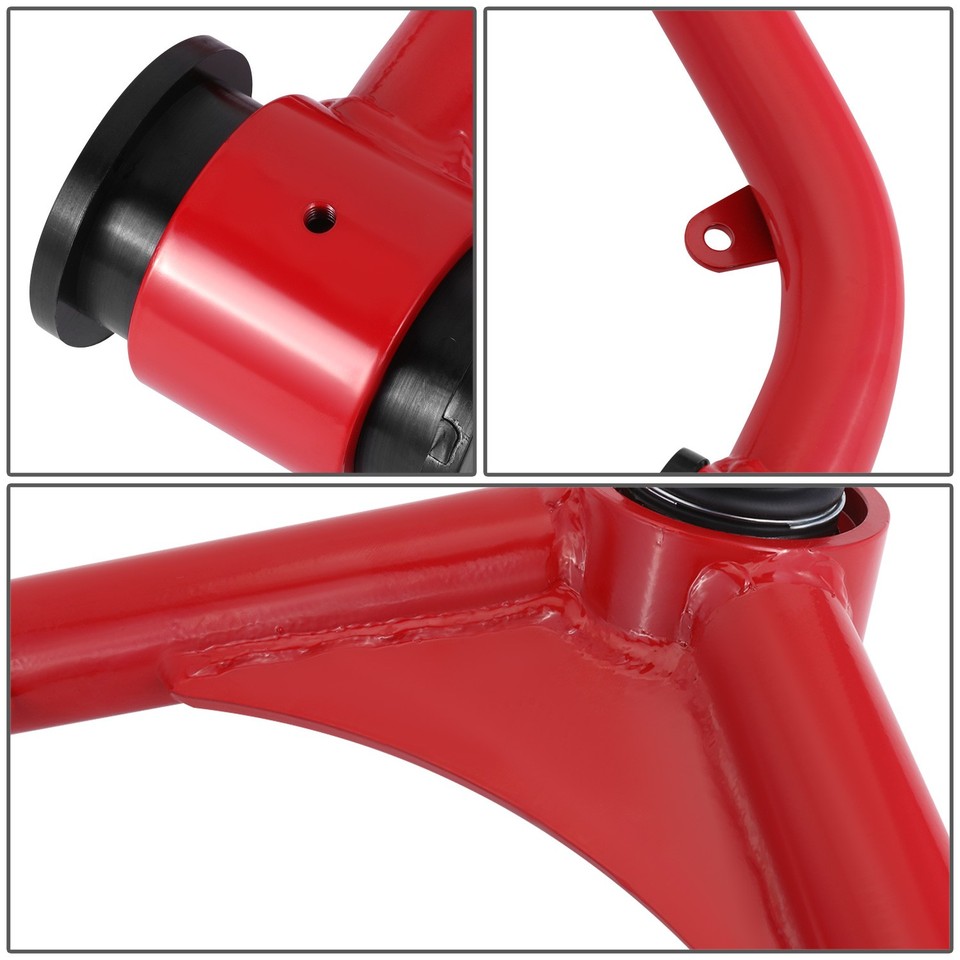 J2 For 99-13 Chevrolet Silverado 1500 GMC Sierra Red Front Upper ...