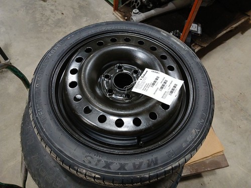 Compact Spare Wheel 18x4.5 6x120 RTI for 17-25 Acadia Blazer Enclave ...