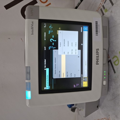 Philips IntelliVue MP5T Patient Monitor | eBay