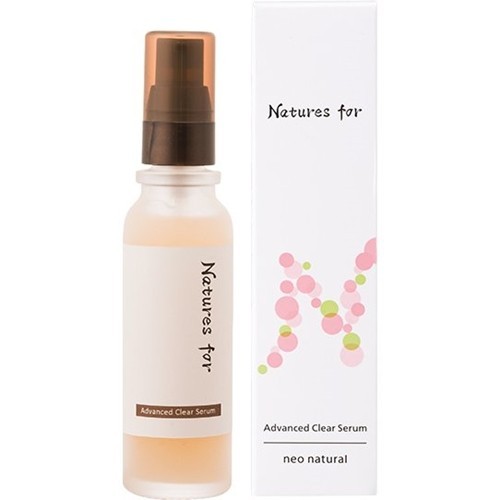 Neo Natural Nature's For Advanced Clear Serum 32ml 4582273594173| eBay