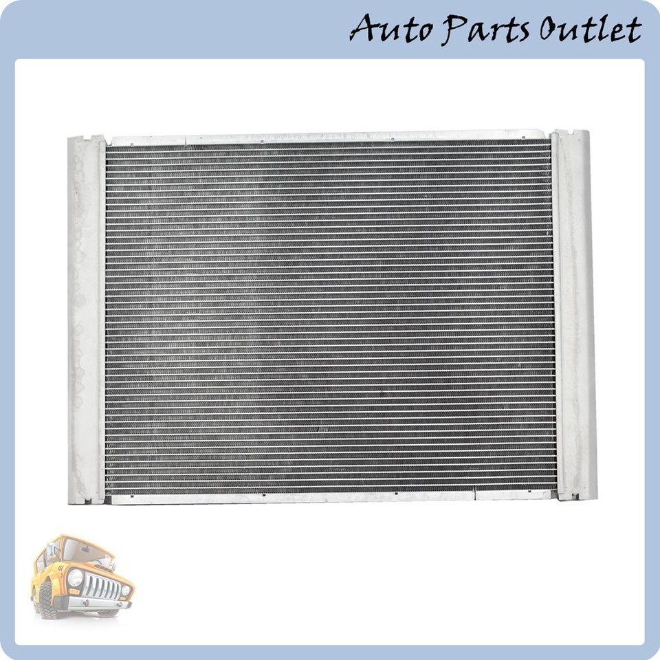 Auto Trans OE-Quality Radiator For BMW E60 E61 525 528i 530i G051 ...