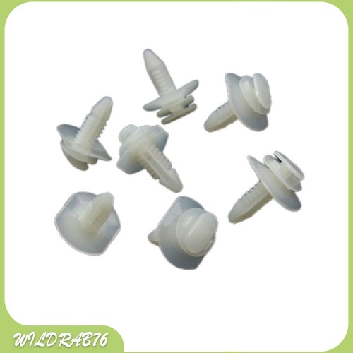 40X For 1993-05 Chevrolet Astro Door Trim Panel Clips Nylon Retainers ...