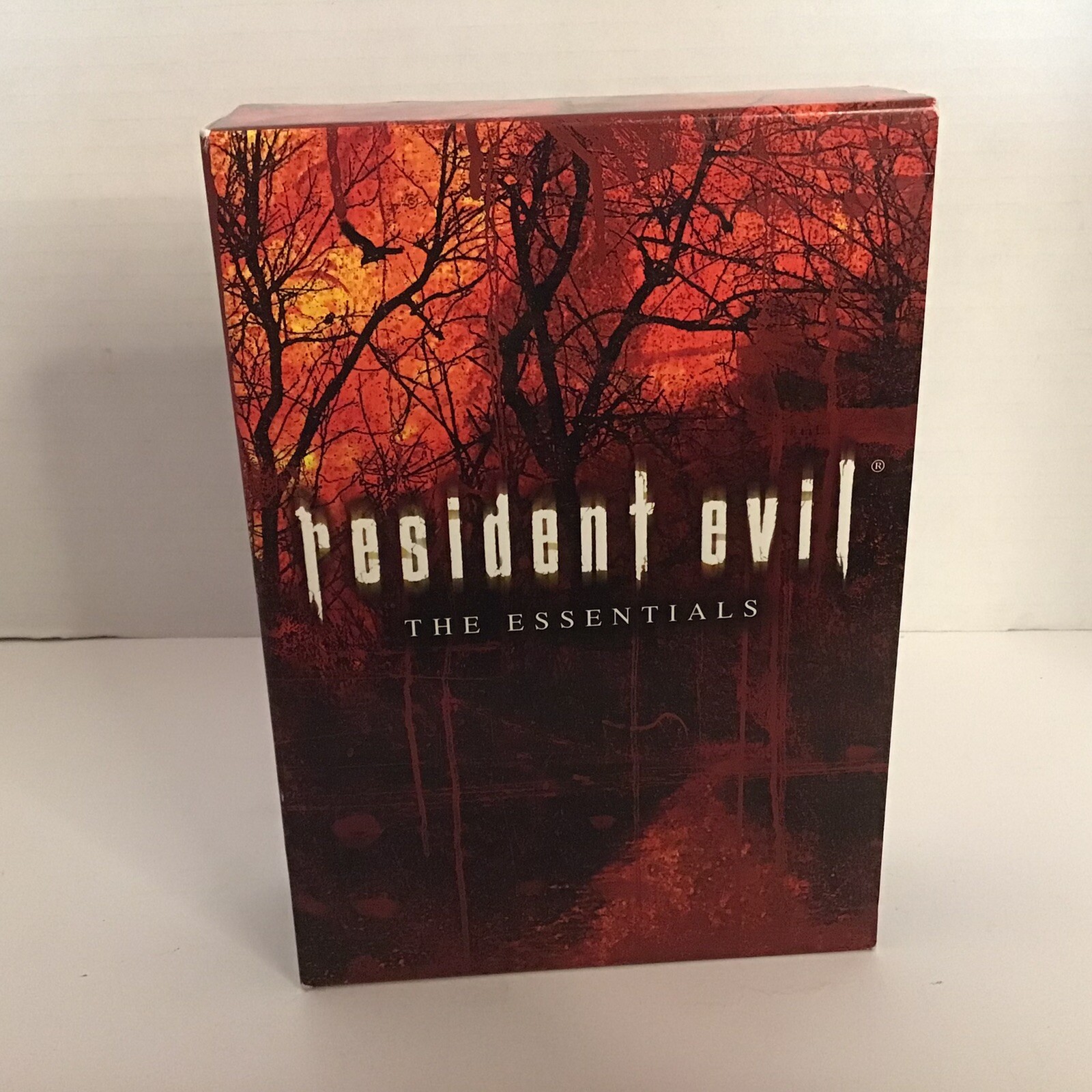 RESIDENT EVIL THE ESSENTIALS, PLAYSTATION 2, (NSTC), CIB, manual En/Fr ...