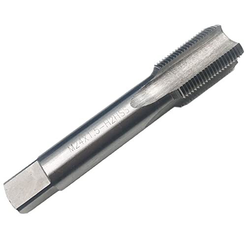 24mm 24 x 1.5 HSS Metric Tap Right Hand Thread M24 x 1.5mm Pitch | eBay