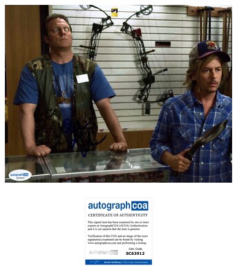 Jonathan Loughran ‘Grown Ups’ Signed 8x10 Photo ‘Robideaux’ Adam ...