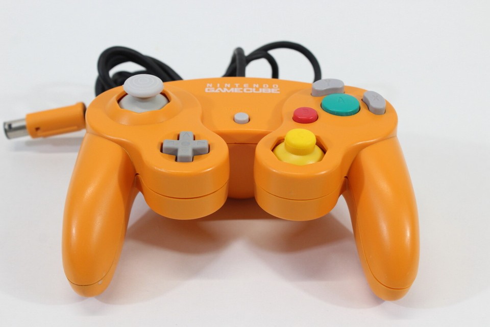 Official Nintendo GameCube Controller Pad GC Switch Wii Tight Stick ...