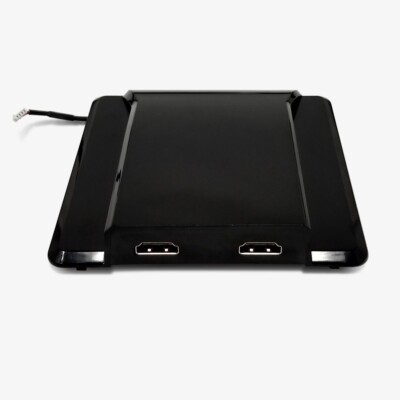 Intel NUC Replacement Dual HDMI Lid Black for 8th 10th Gen NUC PC | eBay