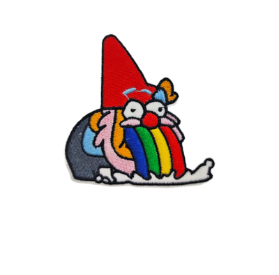 Gnome Vomit Rainbow Gnome Puke Cupcakes For "Gravity Falls"