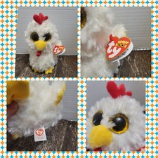 Hennie the Chicken - Beanie Boos - Beaniepedia