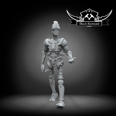 Shapeshifter droid (1) - Star Wars Legion Scale resin miniatures BR ...